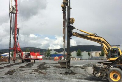 Bi-Modulus Columns | Ground Improvement | Menard