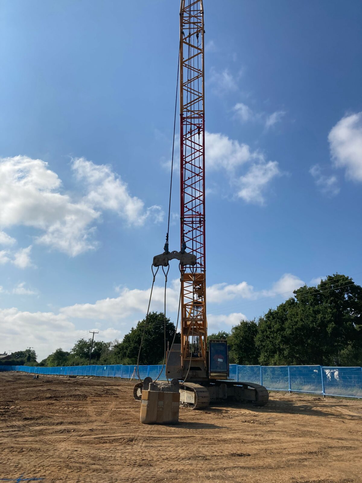 Menard UK, national specialist in ground improvement