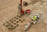 Menard UK, national specialist in ground improvement