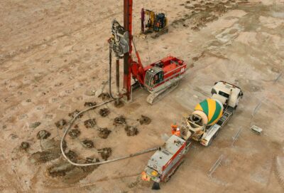 Controlled Modulus Columns | Ground Improvement | Menard