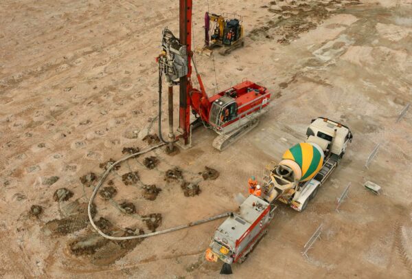 Controlled Modulus Columns | Ground Improvement | Menard