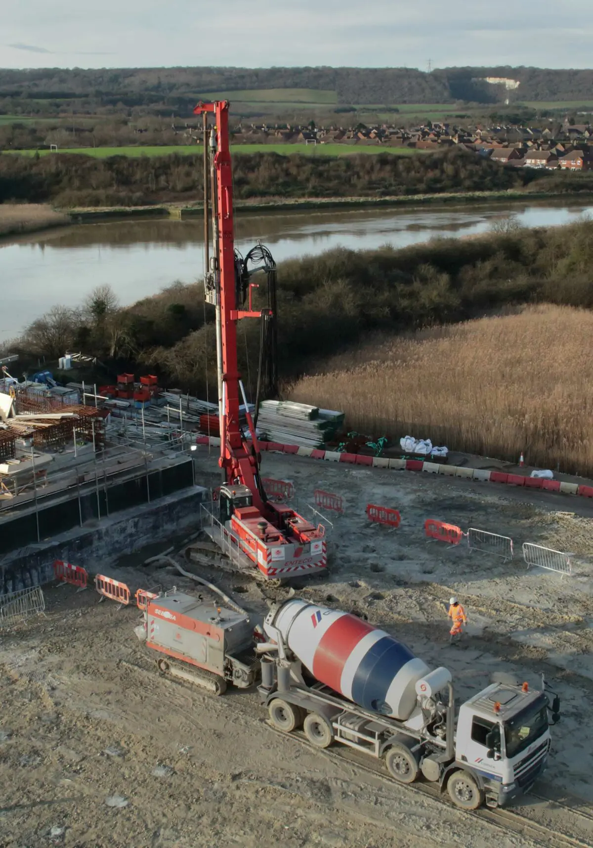 Menard UK, national specialist in ground improvement