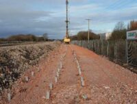 Menard UK, national specialist in ground improvement