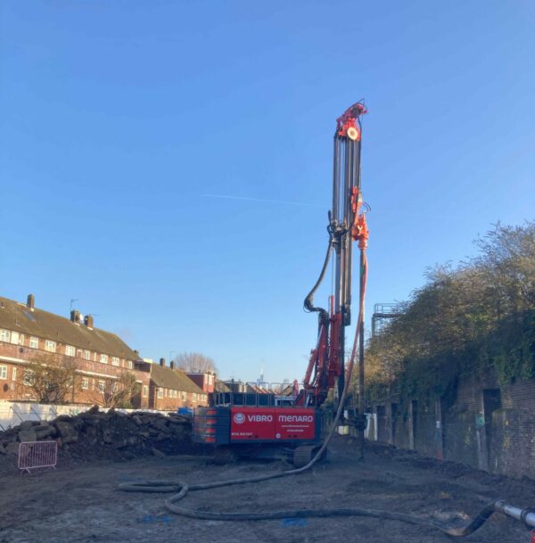 The Steel Works, 105 Culvert Road | Menard