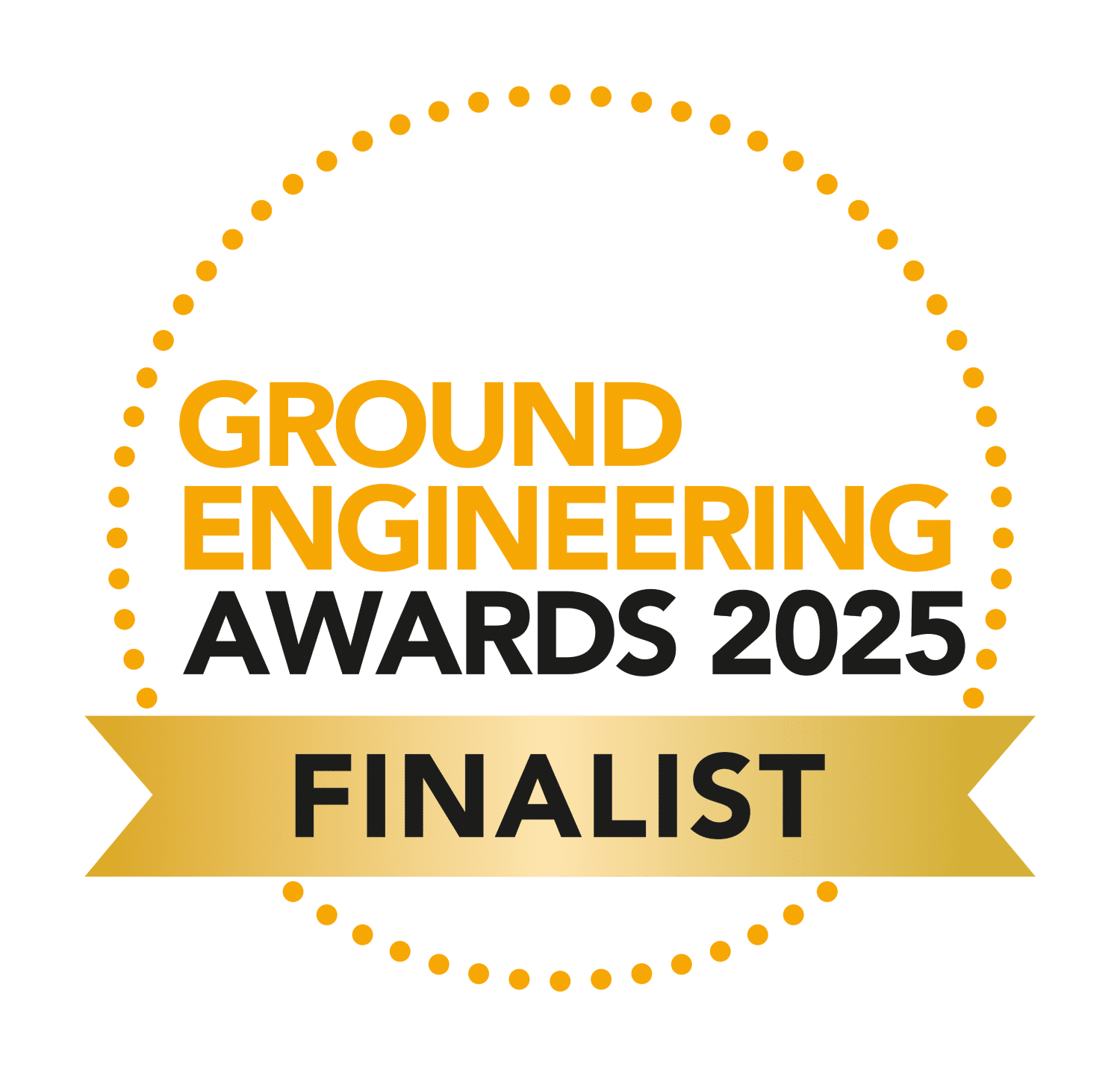 Finalists - Ground Engineering Awards 2025!